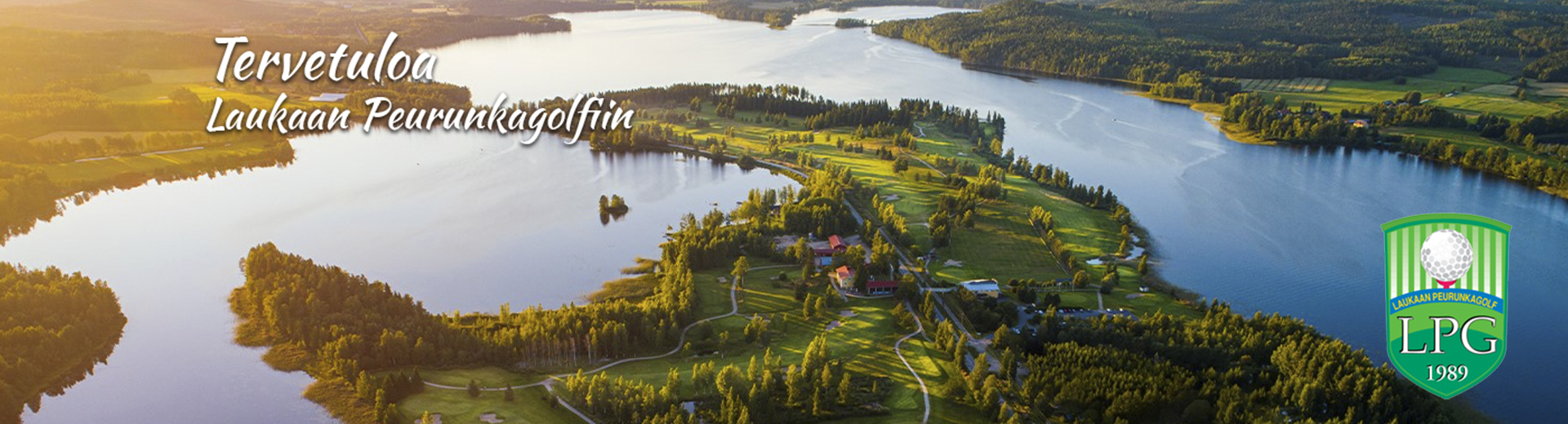 Vastaa ja voita golfin peruskurssi kahdelle Laukaan Peurunkagolfissa ...